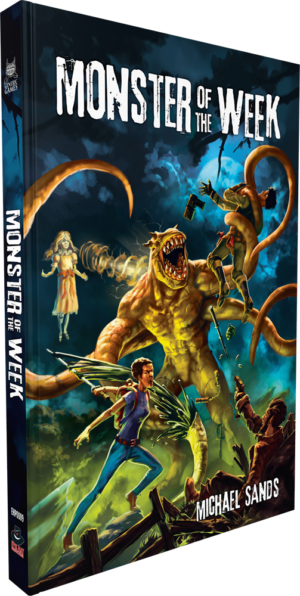 Monster of the Week - Evil Hat Productions