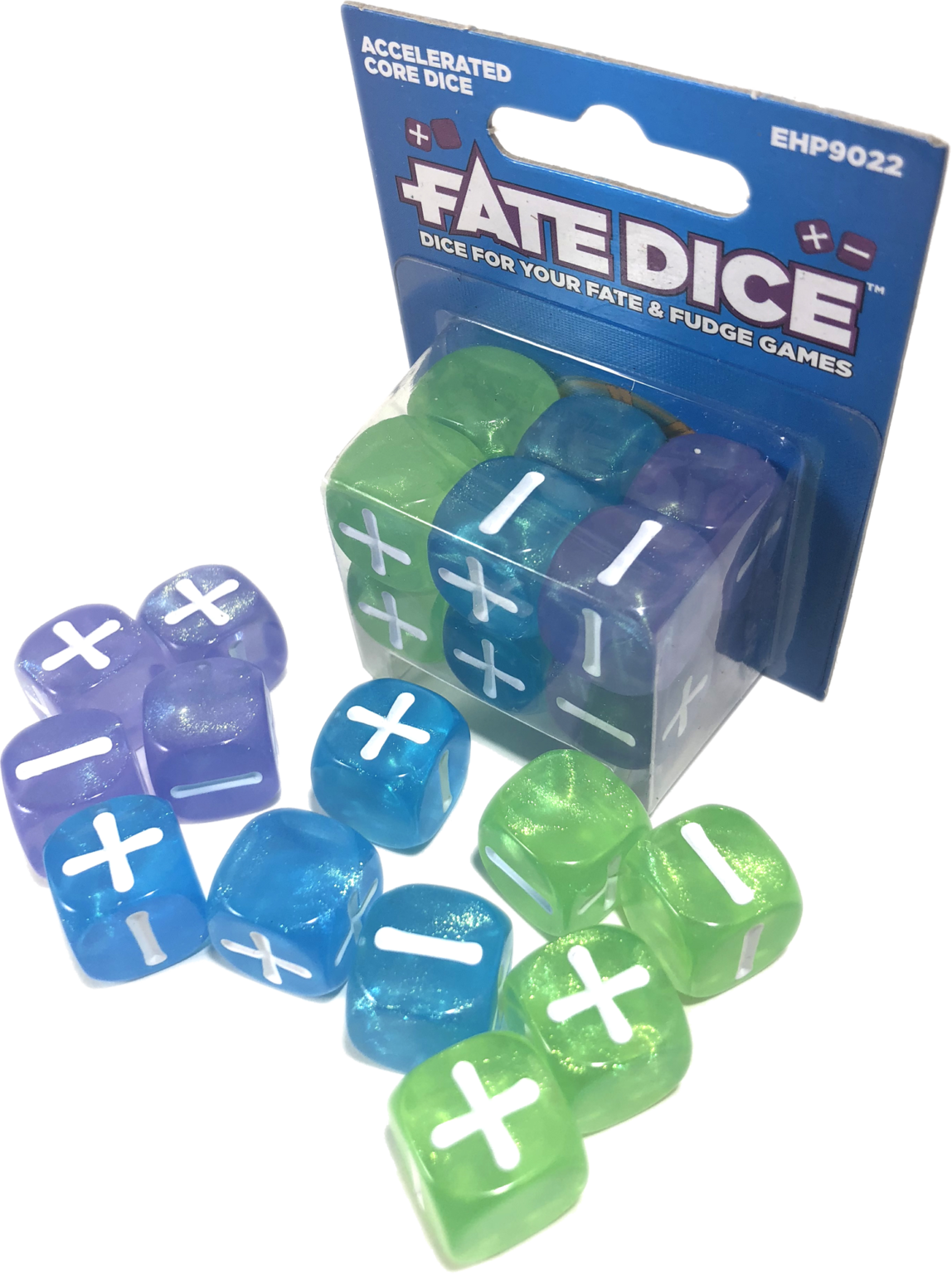 Fate Core System - Evil Hat Productions