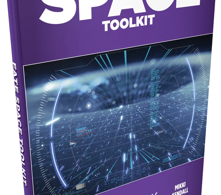 Fate Space Toolkit - Evil Hat Productions