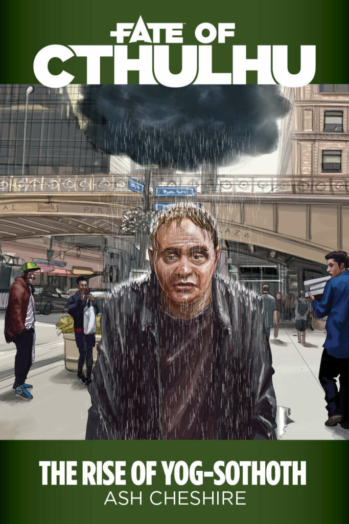 The Rise of Yog-Sothoth - Evil Hat Productions