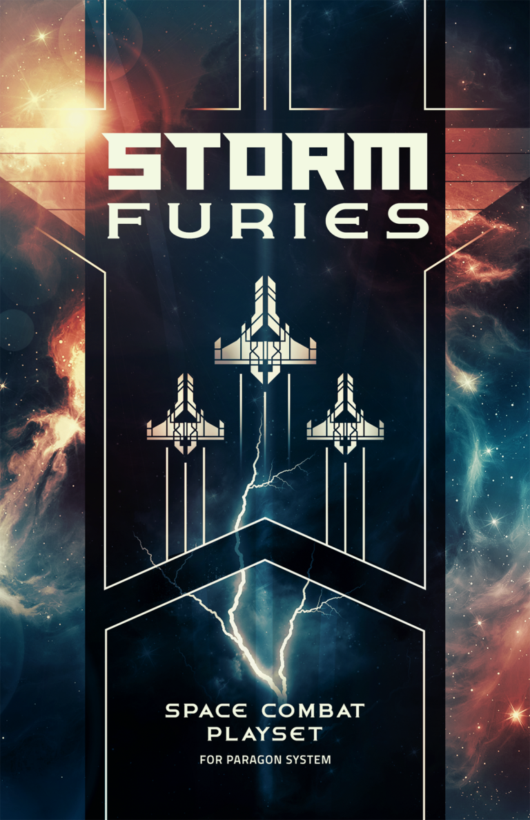 AGON - An Epic TTRPG by Evil Hat Productions