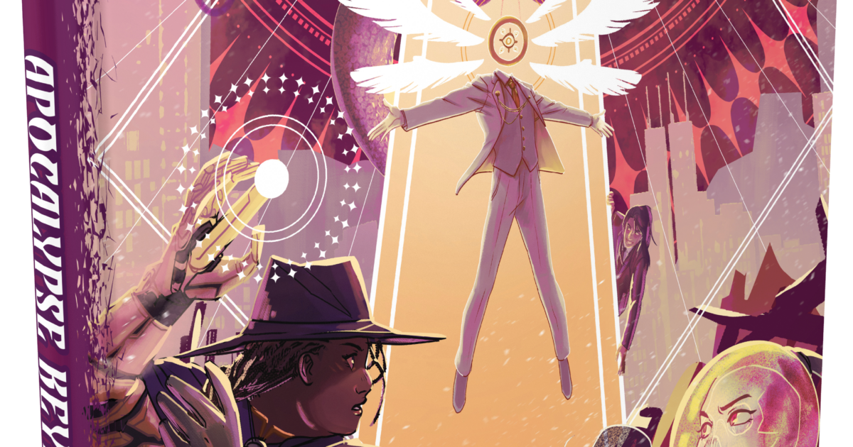 Apocalypse Keys - Coming soon - Evil Hat Productions