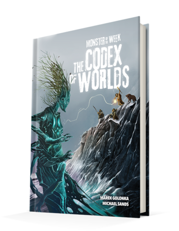 Monster of the Week: Codex of Worlds Expansion - Evil Hat