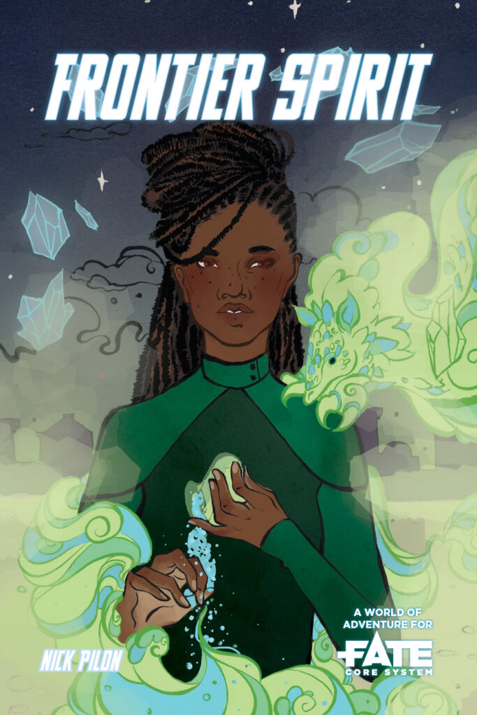 Frontier Spirit - Evil Hat Productions