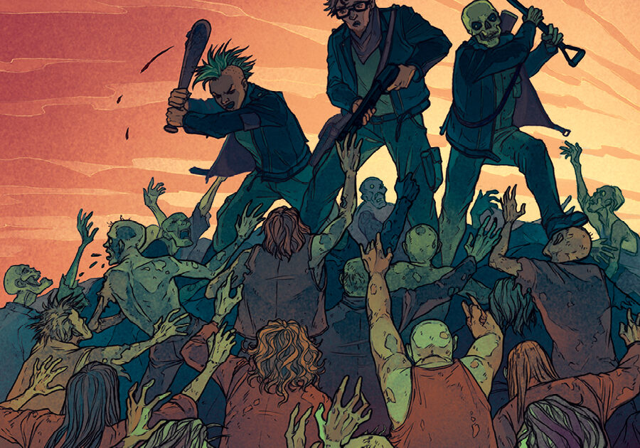 Morts - Evil Hat Productions