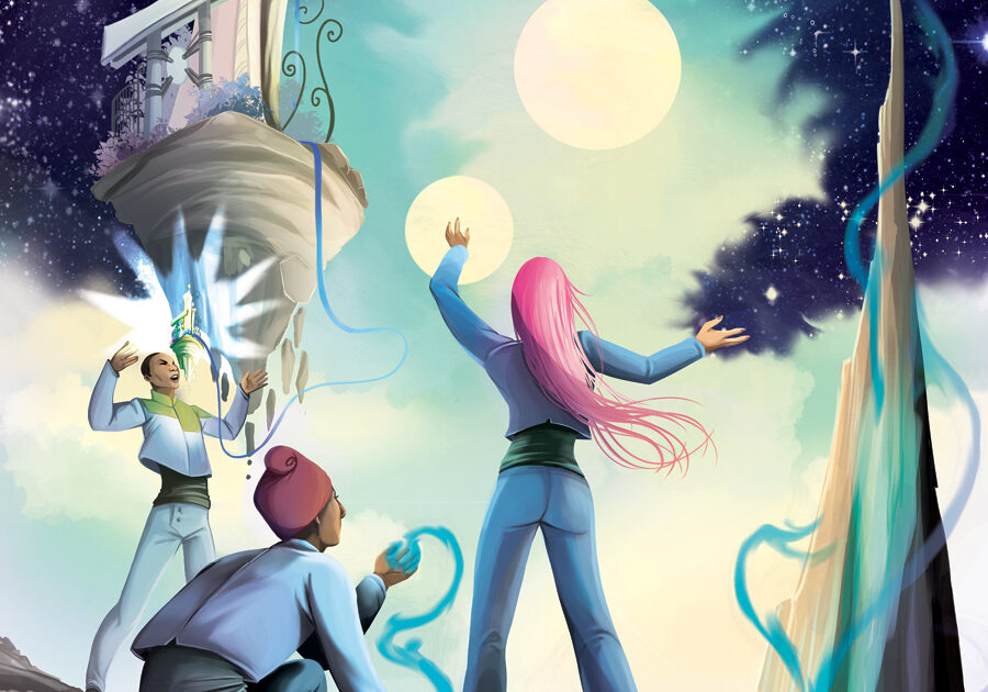 Fate Worlds of Adventure Archives - Page 5 of 5 - Evil Hat Productions