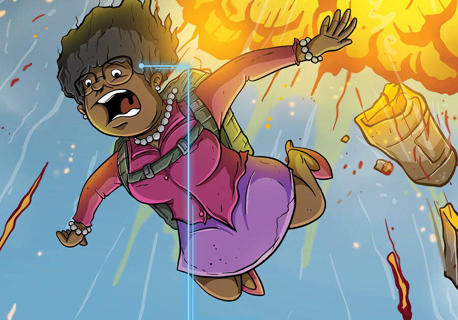 The Agency - Evil Hat Productions