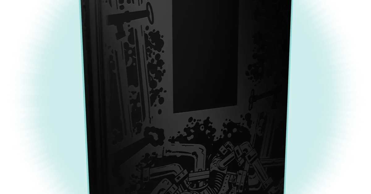 Apocalypse Keys THE BLACKEST BOOK Special Edition - Evil Hat