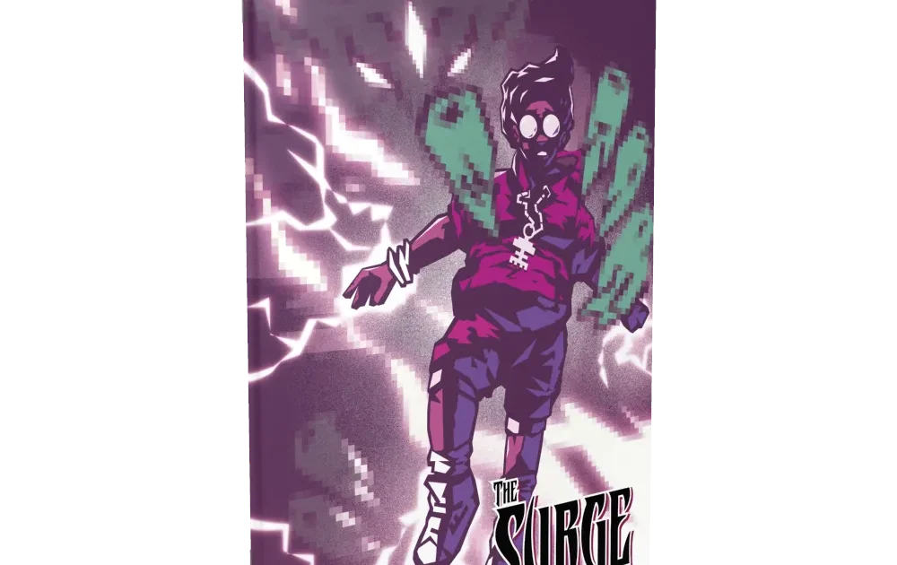 Apocalypse Keys Playbook Booklet: The Surge - Evil Hat