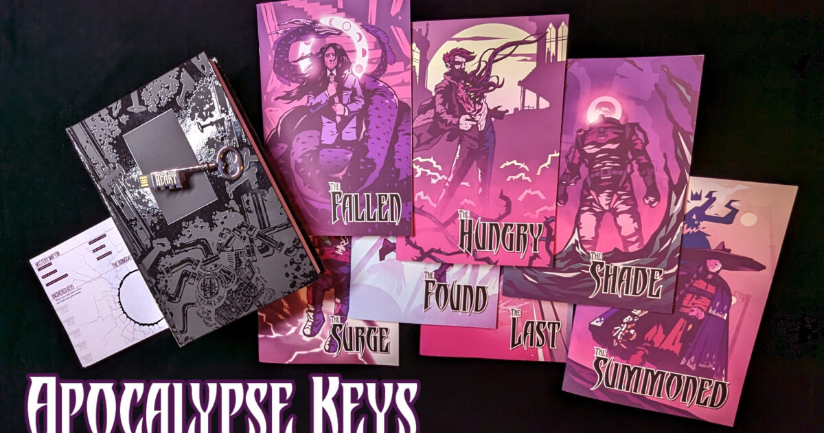 Apocalypse Keys Limited - Evil Hat Productions