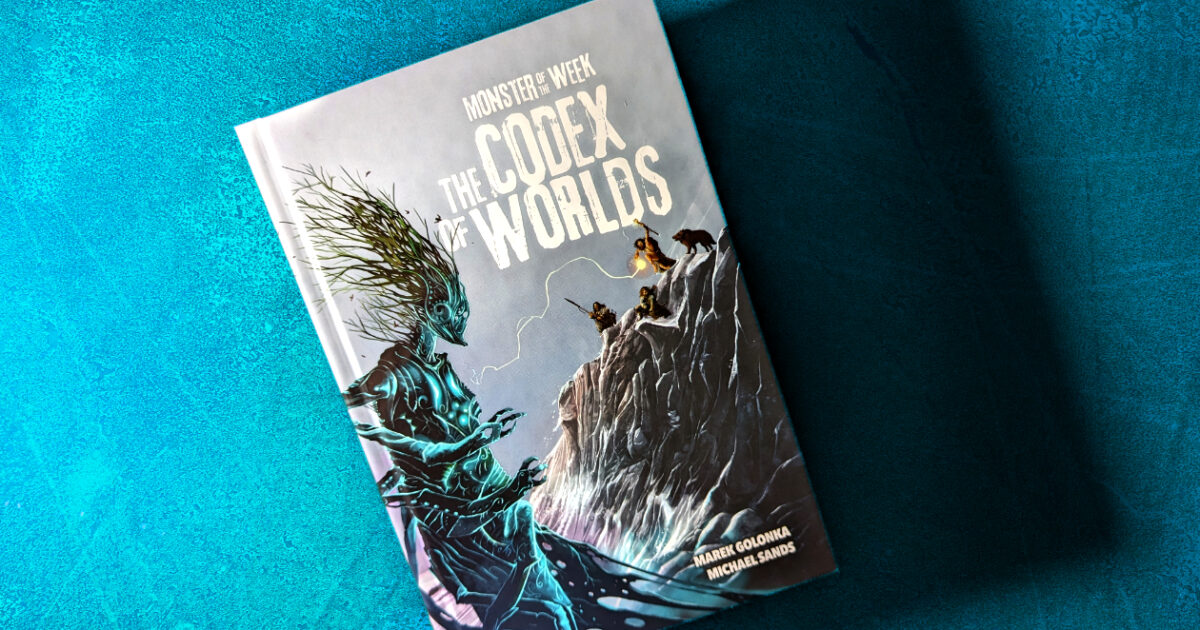Codex of Worlds - Evil Hat Productions