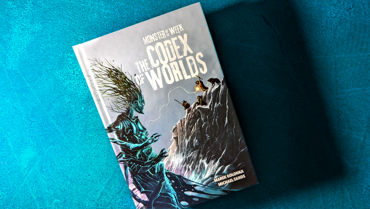 Codex of Worlds - Evil Hat Productions