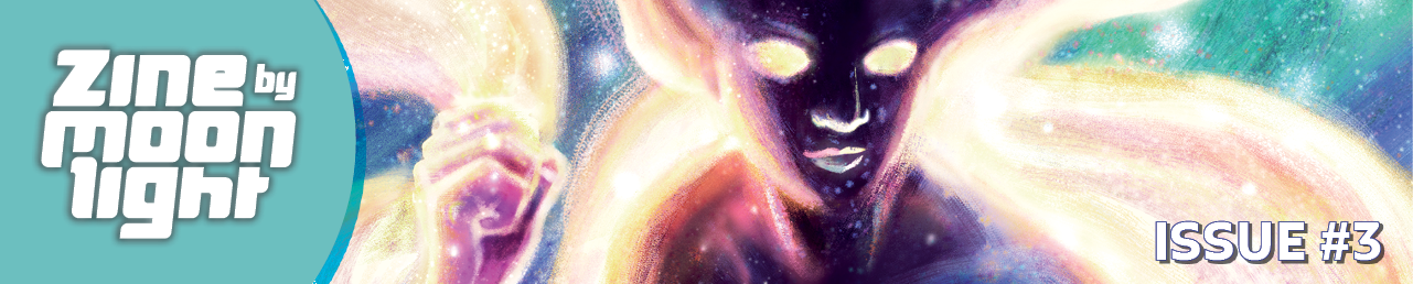 Zine by Moonlight - Girl By Moonlight TTRPG - Evil Hat