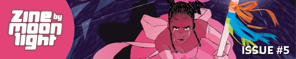 Zine by Moonlight - Girl By Moonlight TTRPG - Evil Hat