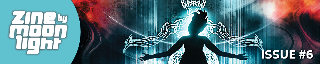 Zine by Moonlight - Girl By Moonlight TTRPG - Evil Hat