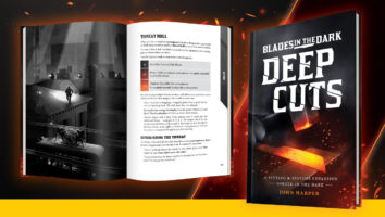 Blades in the Dark: Deep Cuts - Evil Hat Productions
