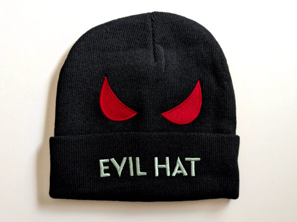 Homepage - Evil Hat Productions